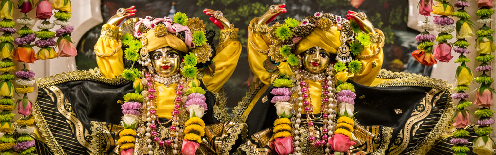 Welcome | ISKCON Boston